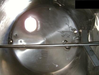 4000 Gallon HEIL Stainless Steel Tank | Non Pressure Jacketed Tanks