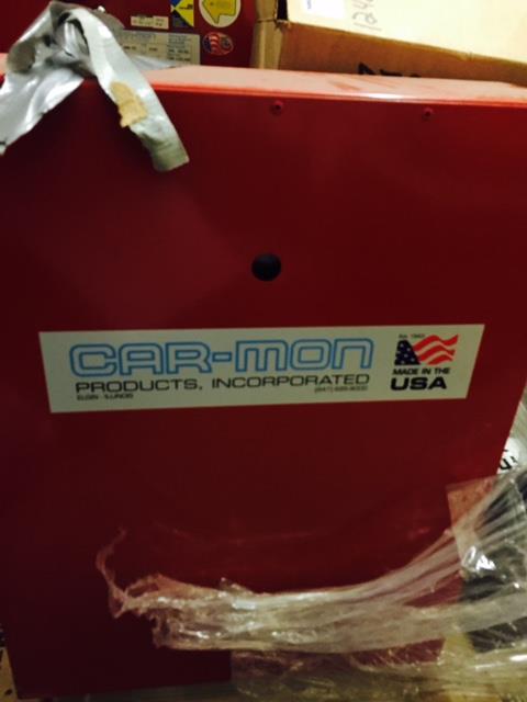 CAR-MON Vehicle Exhaust Extraction System - Model CMB-20 | Pollution ...
