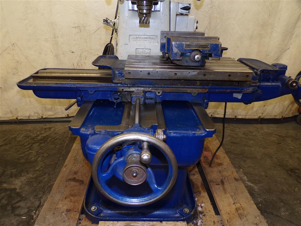 PRATT & WHITNEY Jig Bore Machine | Drills and Boring Machines