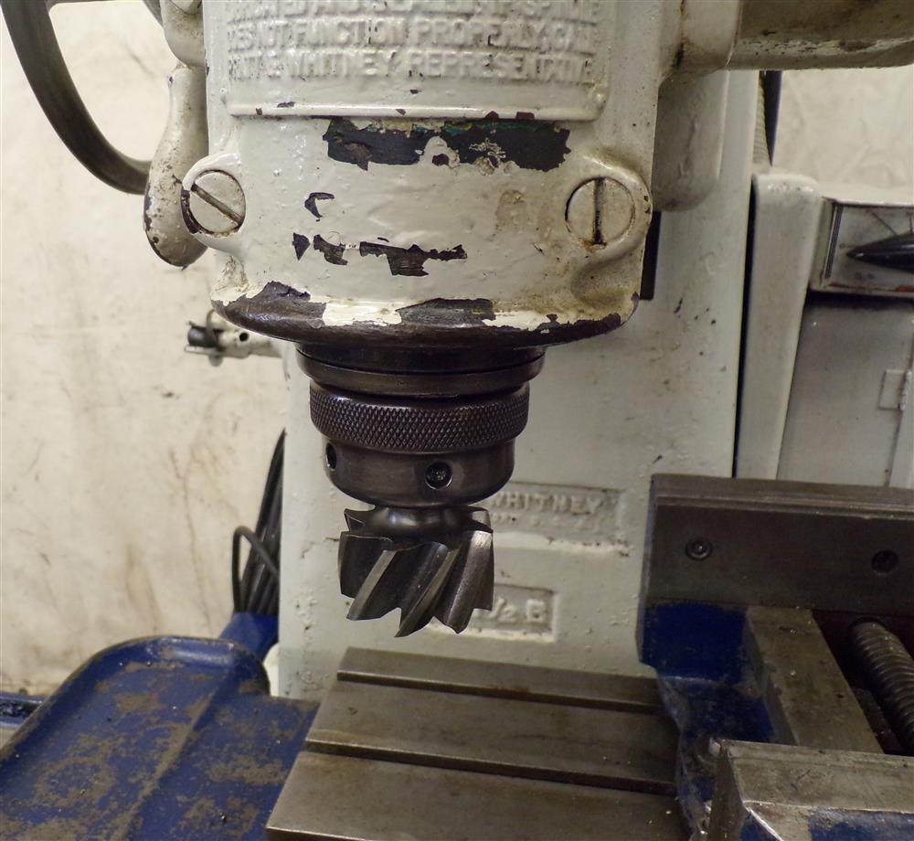 PRATT & WHITNEY Jig Bore Machine | Drills and Boring Machines