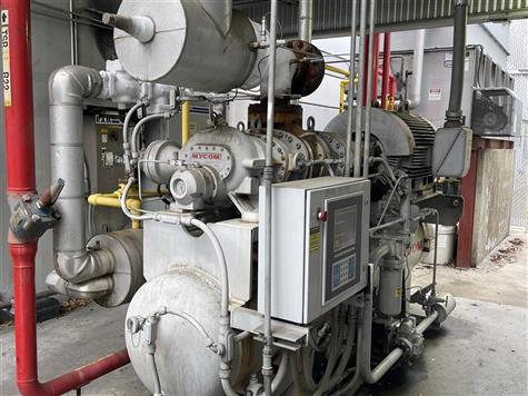 MYCOM Screw Compressor | Refrigeration Compressors