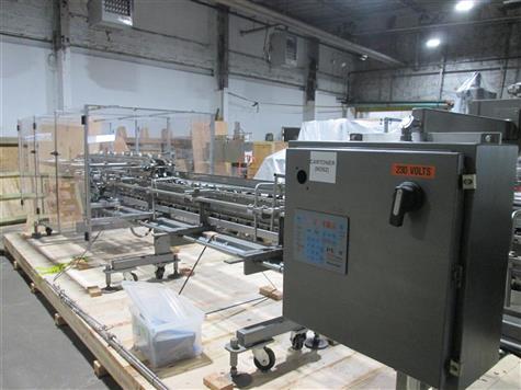 LANGEN B1M Cartoner | Hand Load Cartoners
