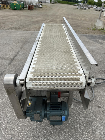 Conveyor | Mesh and Interlock Conveyors