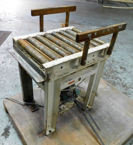 VIBCO Grid Top Vibratory Settling Table | Vibratory and Slide Conveyors