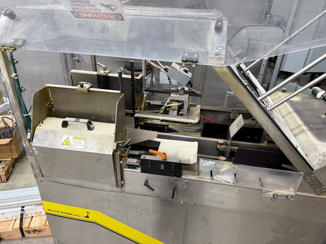 ECONOSEALER Glue Cartoner | Hand Load Cartoners
