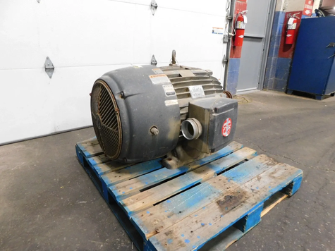 100 HP US MOTORS Electric Motor | Electric Motors (Only)