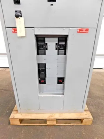 1200 Amp GE AV-Line Switchboard with Breakers | Control Panels and ...