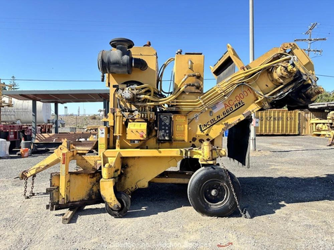 2007 LINCOLN 660 AXL Towable Windrow Elevator Paving 55 | Construction ...