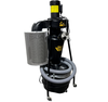 1.5 HP ONEIDA AIR SYSTEMS Mini-Gorilla Portable Dust Collector ...