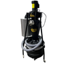 1.5 HP ONEIDA AIR SYSTEMS Mini-Gorilla Portable Dust Collector ...