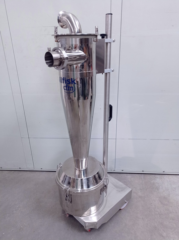 NILFISK Cyclone Pre-Separator | Cyclone Collectors